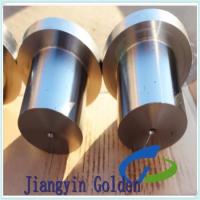 China Hot Forged shaft 35crmo 34CrNiMo6 High Strength Alloy Steel roller Shaft for sale