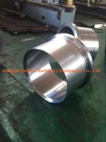 China ST52 Forged Sleeves Forging Steel Bushing Sleeve Stainless Steel Sleeve for sale