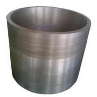 China forging 1.4462 steel pipe sleeve Duplex 2205 Steel Thread Sleeve ued in machinery equipment for sale