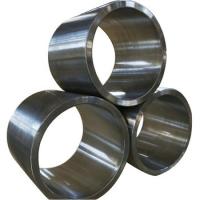 China forging 1.4462 steel pipe sleeve Duplex 2205 Steel Thread Sleeve ued in machinery equipment for sale