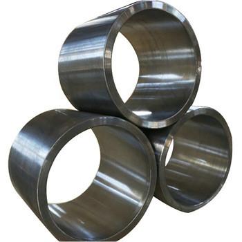 China forging 1.4462 steel pipe sleeve Duplex 2205 Steel Thread Sleeve ued in machinery equipment for sale