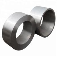 China Forging Sae1045 Steel Pump Shaft Sleeve For Heavy Machinery for sale