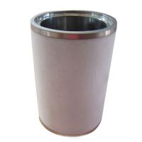 China forging 1.4462 steel pipe sleeve Duplex 2205 Steel Thread Sleeve ued in machinery equipment for sale
