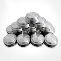 China Hot Forging High Technical Drawing Q345 S355 A36 Steel Round Disc for sale