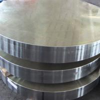 China Speical Quality Rough Machined 1500mm Out Diameter Forged Round Metal Disc for sale