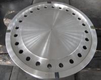 China Hot Forging High Technical Drawing Q345 S355 A36 Steel Round Disc for sale