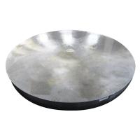 China Industrial Round Metal Forged Disc Rough Machined OD1500mm for sale