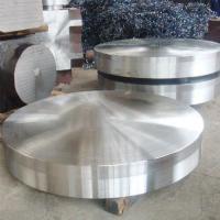 China Hot Forging High Technical Drawing Q345 S355 A36 Steel Round Disc for sale