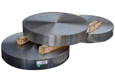 China S32750 Forging Disc Astm A350 Lf2 Rolling And Forging Steel Disc for sale