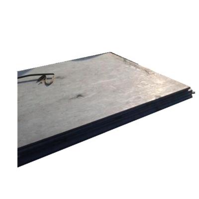 China Hot Forging Q345 S355jr 10mm Thickness Stainless Steel Square Plate for sale