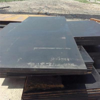 China Hot Rolled A350 Lf2 Thickness 30mm High Pressure Steel Square Plate for sale