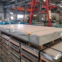 China 100mm Thickness Bright Surface Ss304 Ss316 Stainless Steel Square Plate for sale