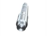China Forged SS410 Steel Long Drive Shaft 1045 Forging Carbon Steel Shaft for sale