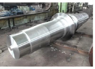 China Forged SS410 Steel Long Drive Shaft 1045 Forging Carbon Steel Shaft for sale