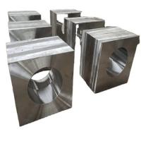 China XCrNiMo13-4 Carbon Steel Block Forged Tool Steel Block S355 Tool Steel Block for sale