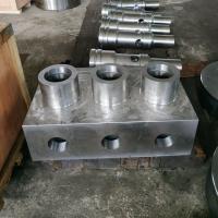 China XCrNiMo13-4 Carbon Steel Block Forged Tool Steel Block S355 Tool Steel Block for sale