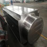 China Open Die Forging Sae8620 40crnimoa Square Metal Block Used For Machinery Equipment for sale