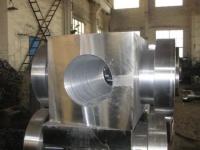 China Forged Stainless Steel Block Non Standard SS304 SS316 17 - 4Ph for sale