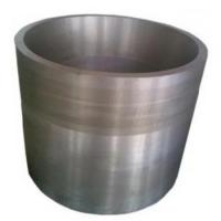 China High Quality Forged A350 Lf2 Steel Long Pump Shaft Sleeve Used In Heavy Machinery for sale