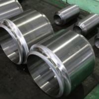 China SS630 17-4Ph Steel Cylinder Sleeve Forged Hardened Steel Pipe Sleeve for sale