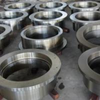 China SS630 17-4Ph Steel Cylinder Sleeve Forged Hardened Steel Pipe Sleeve for sale