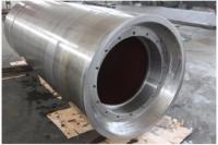 China SS630 17-4Ph Steel Cylinder Sleeve Forged Hardened Steel Pipe Sleeve for sale