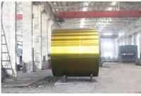 China ISO Certified AISI4140 42CrMo4 Polishing Forged Steel Turbine Cylinder Sleeve for sale