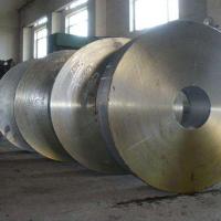 China S355 St52 Finished Maching OD4000mm Forging Gear Blank for sale