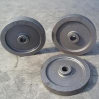 China AISI4140 Gear Blank Forging  1045 Forged Gear Blanks St52 Forged Roller Wheel for sale