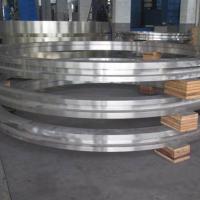 China AISI4140 Gear Blank Forging  1045 Forged Gear Blanks St52 Forged Roller Wheel for sale