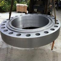 China Precision Machining St52 S355Jr  A105 Forged Steel Milling Surface Ringlike Products for sale