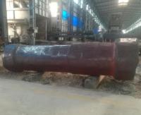 China Aisi4140 42CrMo4 Forged Steel Parts Heavy Sized St52 Forging Steel Products for sale