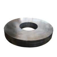 China ISO9001 Die Forging Ss304 Ss316 Ss410 High Pressure Stainless Steel Tubesheet for sale
