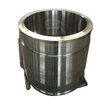 China ST52 Polished Hardness 40HRC Stainless Steel Deep Drilling Hole Cylinder for sale