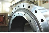 China CNC Turning 316 1000mm Metal Pulley Wheel Forging Carbon Steel Sleeve for sale
