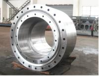 China CNC Turning 316 1000mm Metal Pulley Wheel Forging Carbon Steel Sleeve for sale