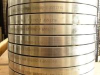 China Open Die Forged AISI4140 Out Diameter 3000mm Forged Gear Blanks Used For Bearing Valve for sale