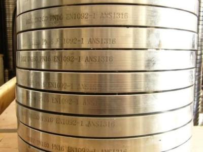 China Open Die Forged AISI4140 Out Diameter 3000mm Forged Gear Blanks Used For Bearing Valve for sale