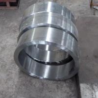 China Open Die Forged AISI4140 Out Diameter 3000mm Forged Gear Blanks Used For Bearing Valve for sale
