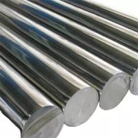 China Hot Sale Of Ss630 17-4pH High Strength Steel Polished Rod Steel Bright Round Bar for sale