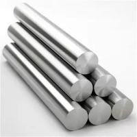 China 904L Bright Steel Round Bar 17-4Ph Polished Stainless Steel Round Bar for sale