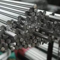 China 904L Bright Steel Round Bar 17-4Ph Polished Stainless Steel Round Bar for sale