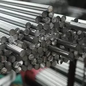 China 904L Bright Steel Round Bar 17-4Ph Polished Stainless Steel Round Bar for sale