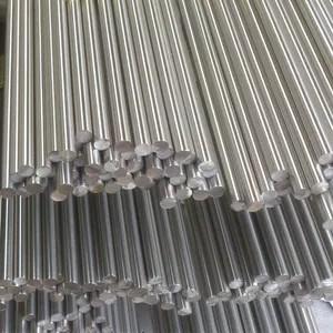 China SAE1045 Polishing Steel Rod 316 Stainless Steel Round Bar High Strength Steel Rod for sale