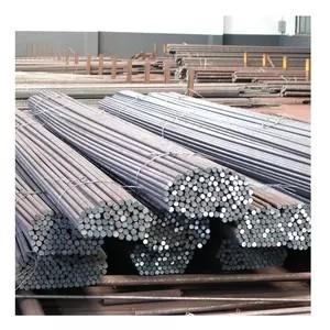 China Forged Free Cutting Sae1045 Polished Steel Rod 1 inch Diameter Steel Rod for sale