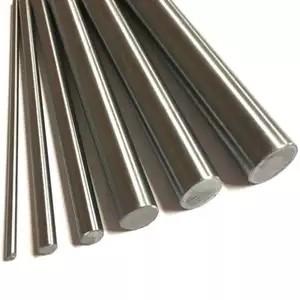China Hot Rolled And Cold Rolled Ss316 Ss630 Stainless Bright Polished Steel Rod for sale