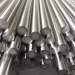 China Cold Drawn Bright Surface High Strength 304 316 Polished Steel Rod for sale