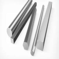 China Heavy Forging ST52 Bright Steel Rod S355 Steel Or Stainless Steel Thread Piston Rod for sale