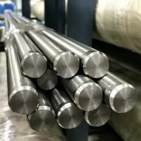 China Cold Drawn Ss410 Ss416 Stainless Steel Round Duplex 2205 Milling Surface Steel Rod for sale