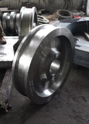 China Heat Forging Aisi4340 Aisi4140 Steel M8 Spur Gearwheel for sale